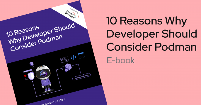 Red Hat Developer e-books | Red Hat Developer